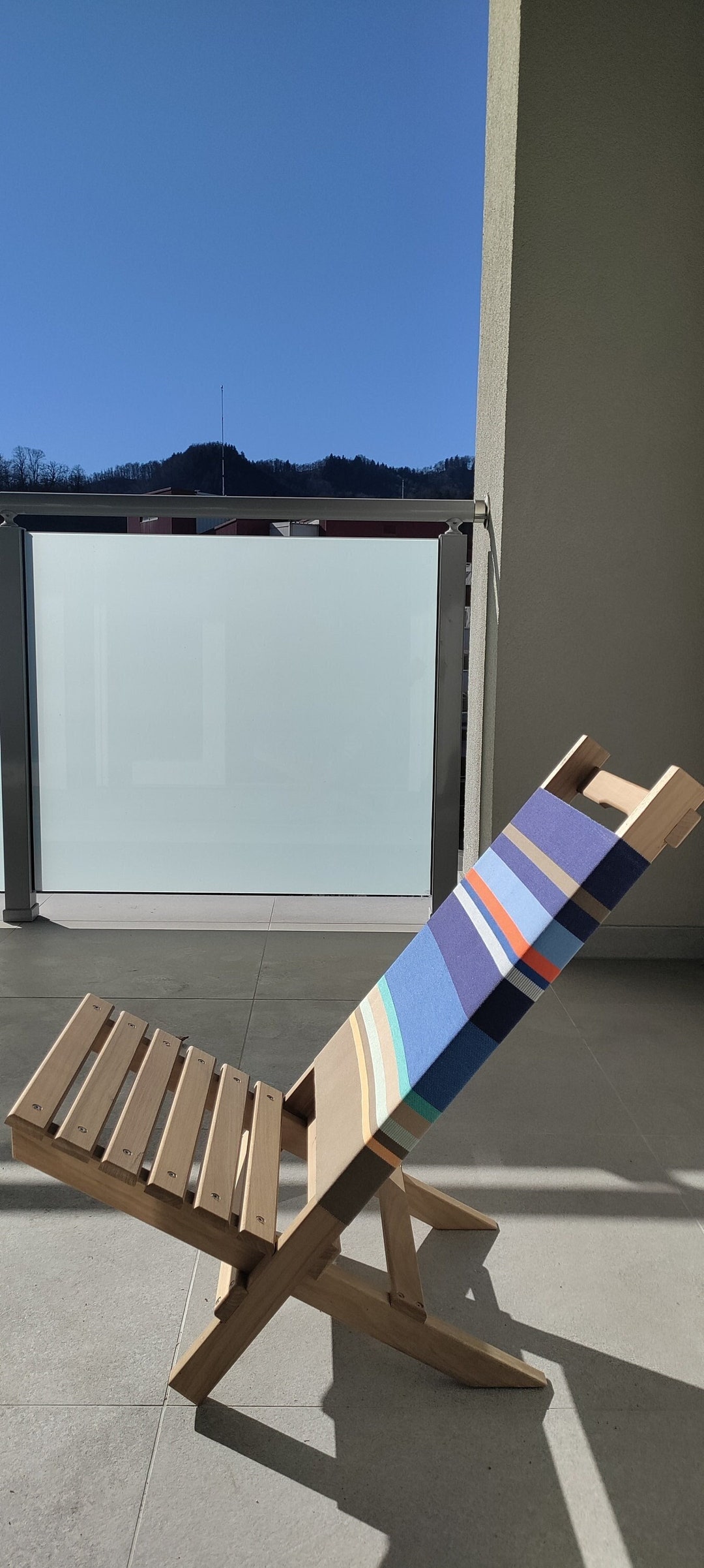 Foldable Beach Chair - Etsy
