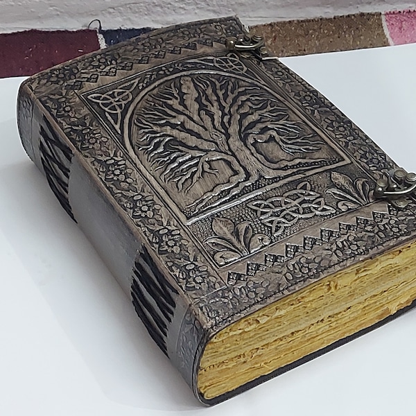 Tree of Life Journal - Etsy