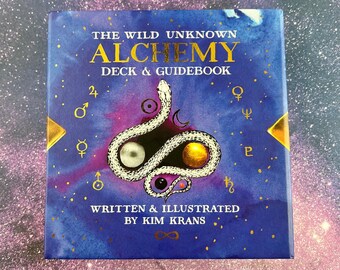 Wild Unknown Alchemy Deck - Etsy