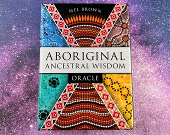 Aboriginal Tarot Deck - Etsy Australia