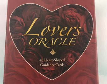 Lovers Oracle Cards - Etsy