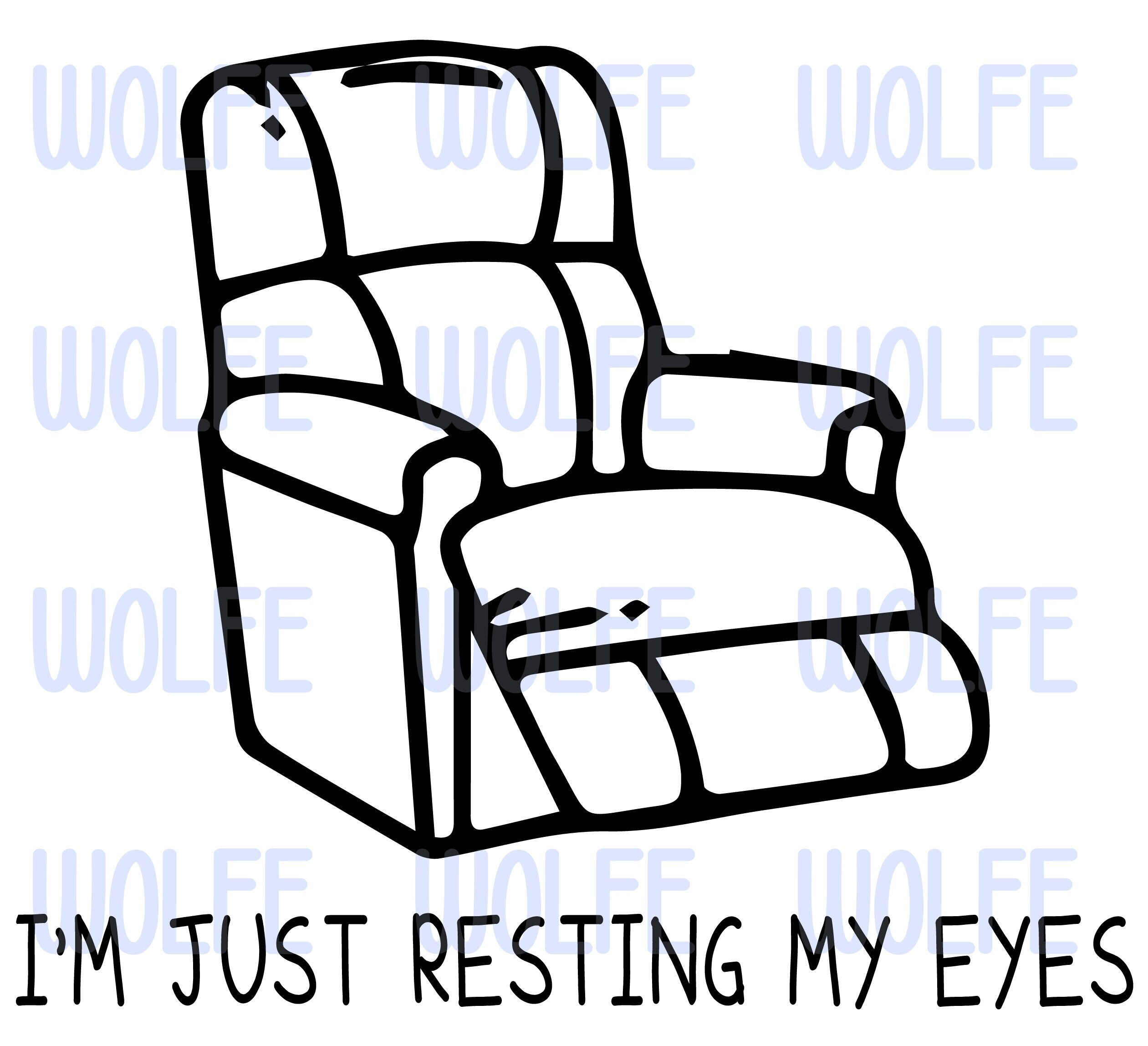 Recliner Chair Clipart School