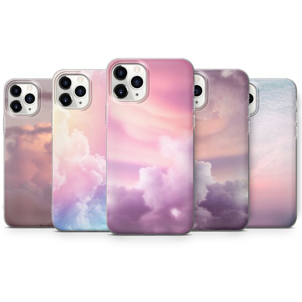 Cloud iPhone Case - Etsy