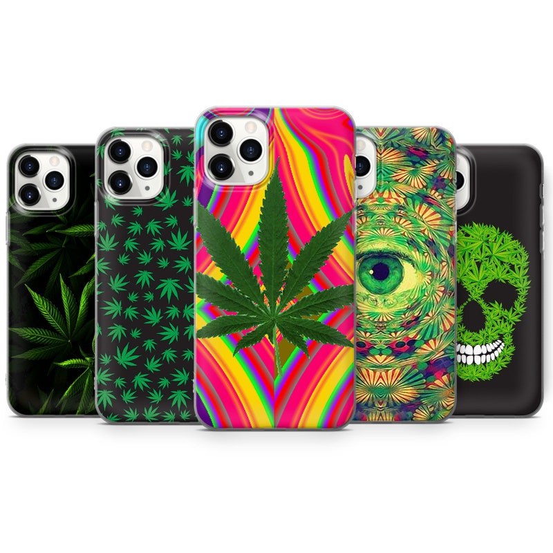 Stoner Phone Case - Etsy