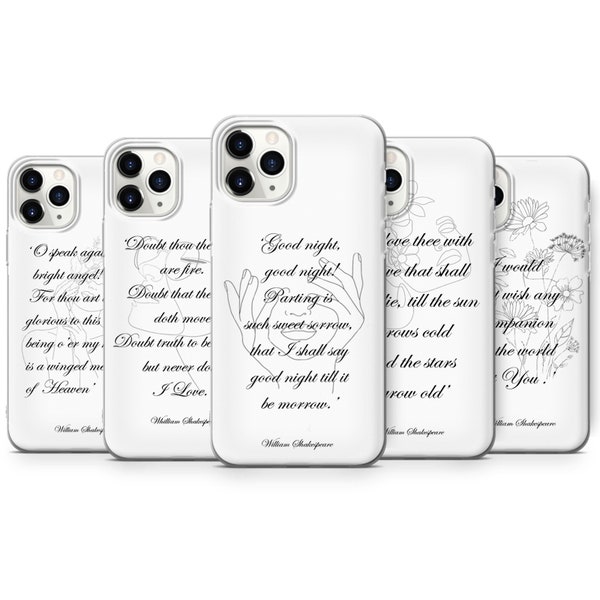 Quote iPhone 5 Case - Etsy