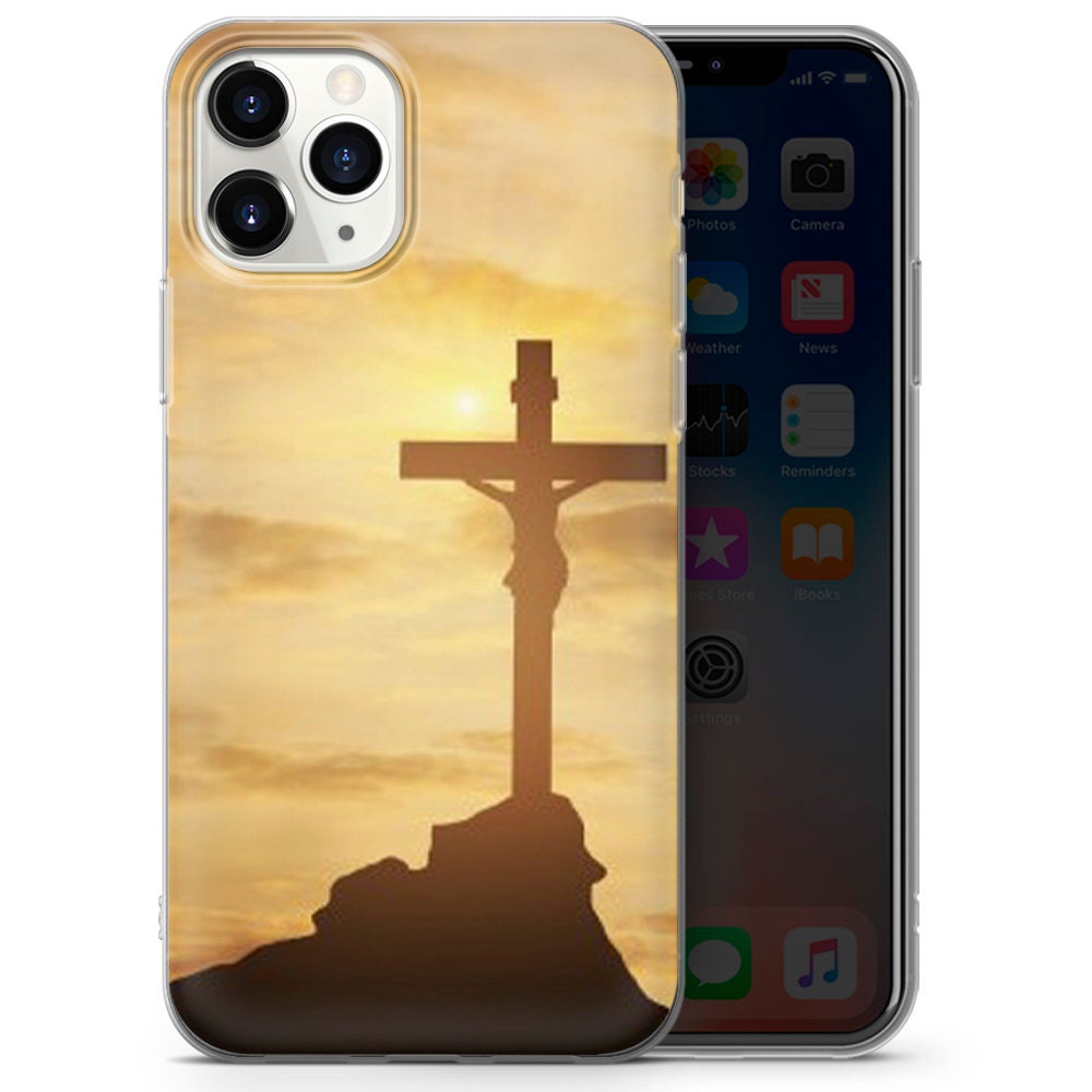 Jesus Love Religion Cristian God Pray Bible Crucifix Phone - Etsy