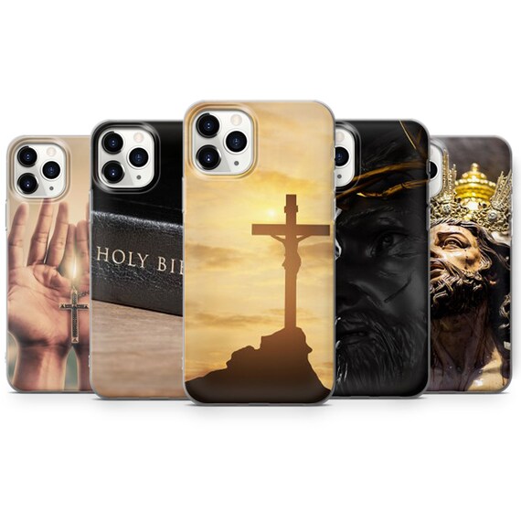Jesus Love Religion Cristian God Pray Bible Crucifix Phone - Etsy
