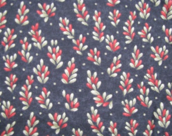 Azalea Trail Nancy Odom for P & B Textiles Vintage Fabric 2002 1-3/8 ...