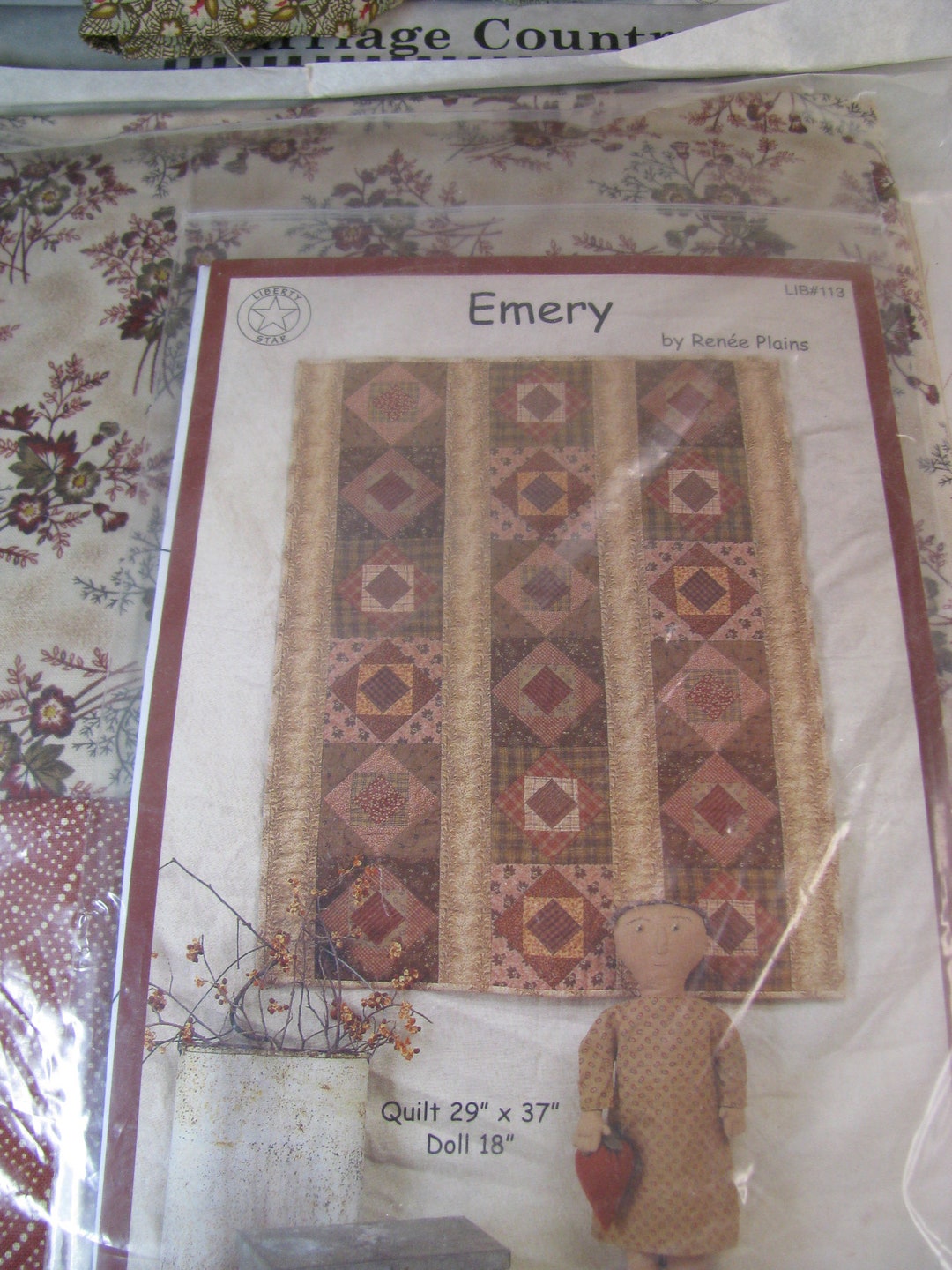 Emery Kit by Carriage Country Kits - Etsy