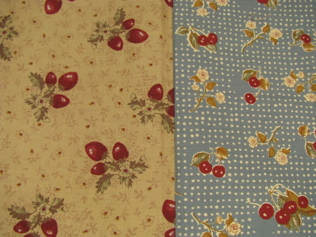 Mrs March's Collection in Antique Printed by Lecien* - Etsy