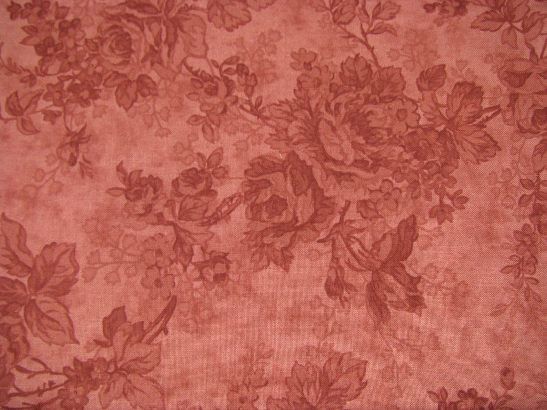 Bed of Roses by Robyn Pandolph for Moda - Etsy