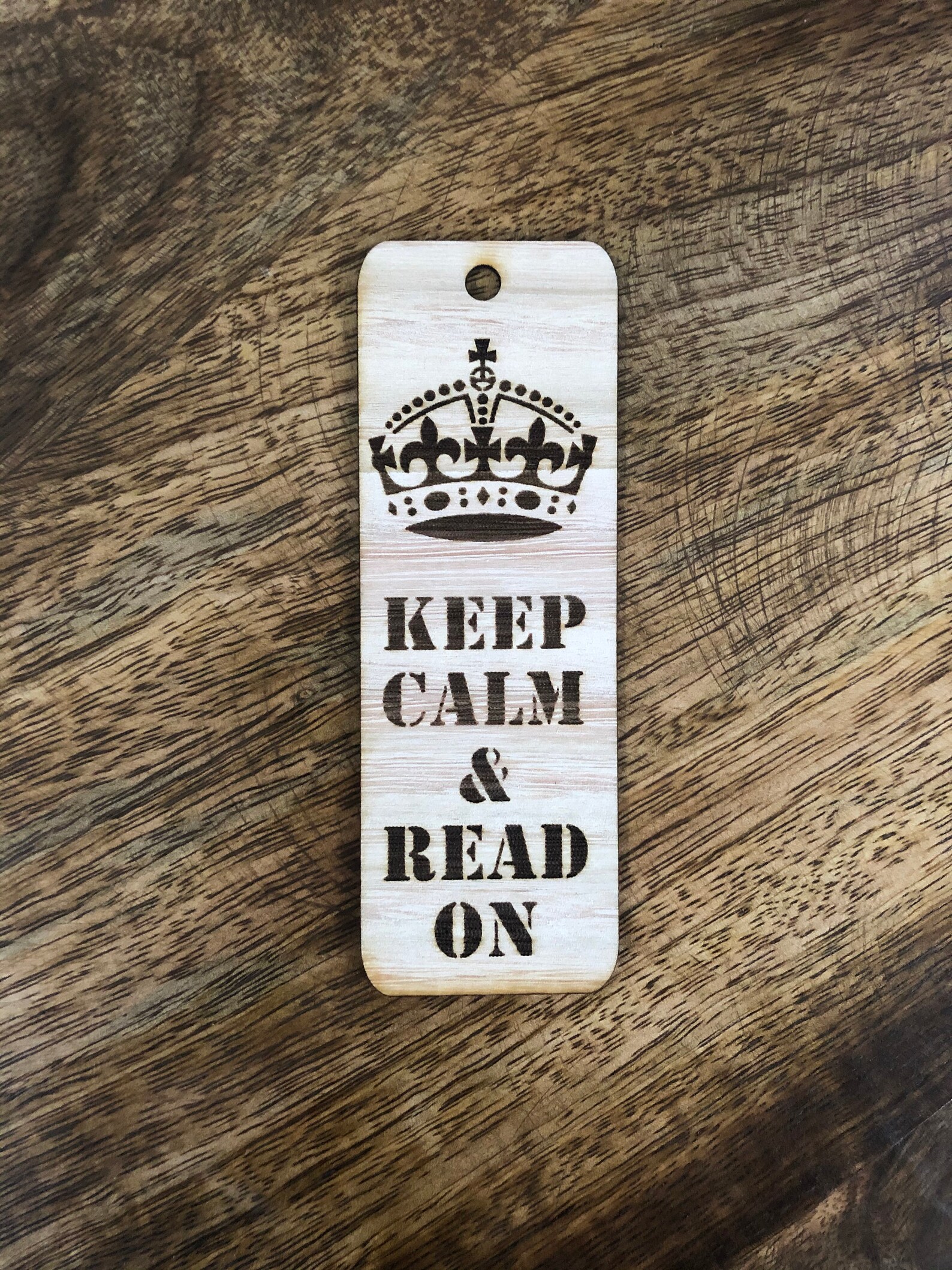 Laser Engraved Bookmarks Handmade - Etsy