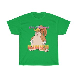 Big Chungus is Among Us Shirt for Her - Etsy