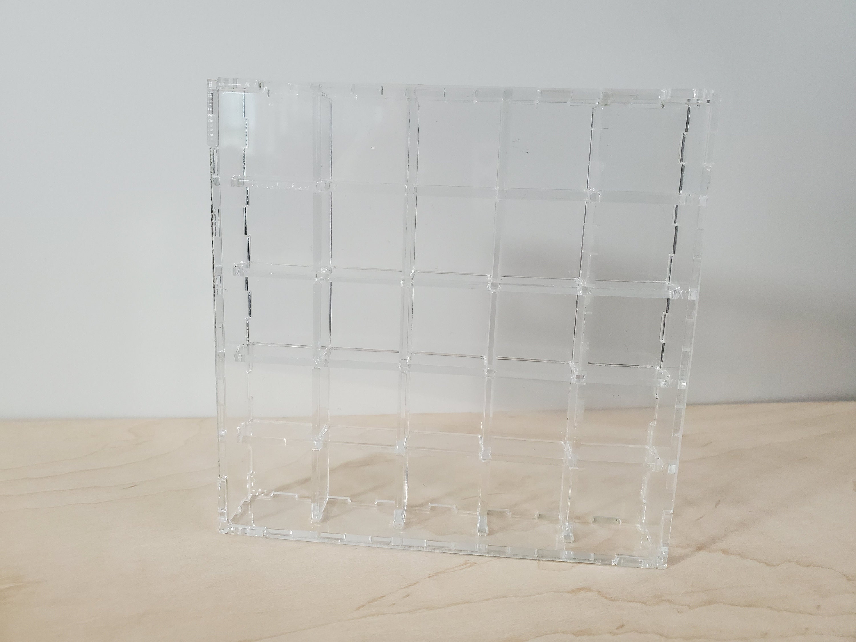 Clear Acrylic Artisan Keycap Display Cases | Etsy