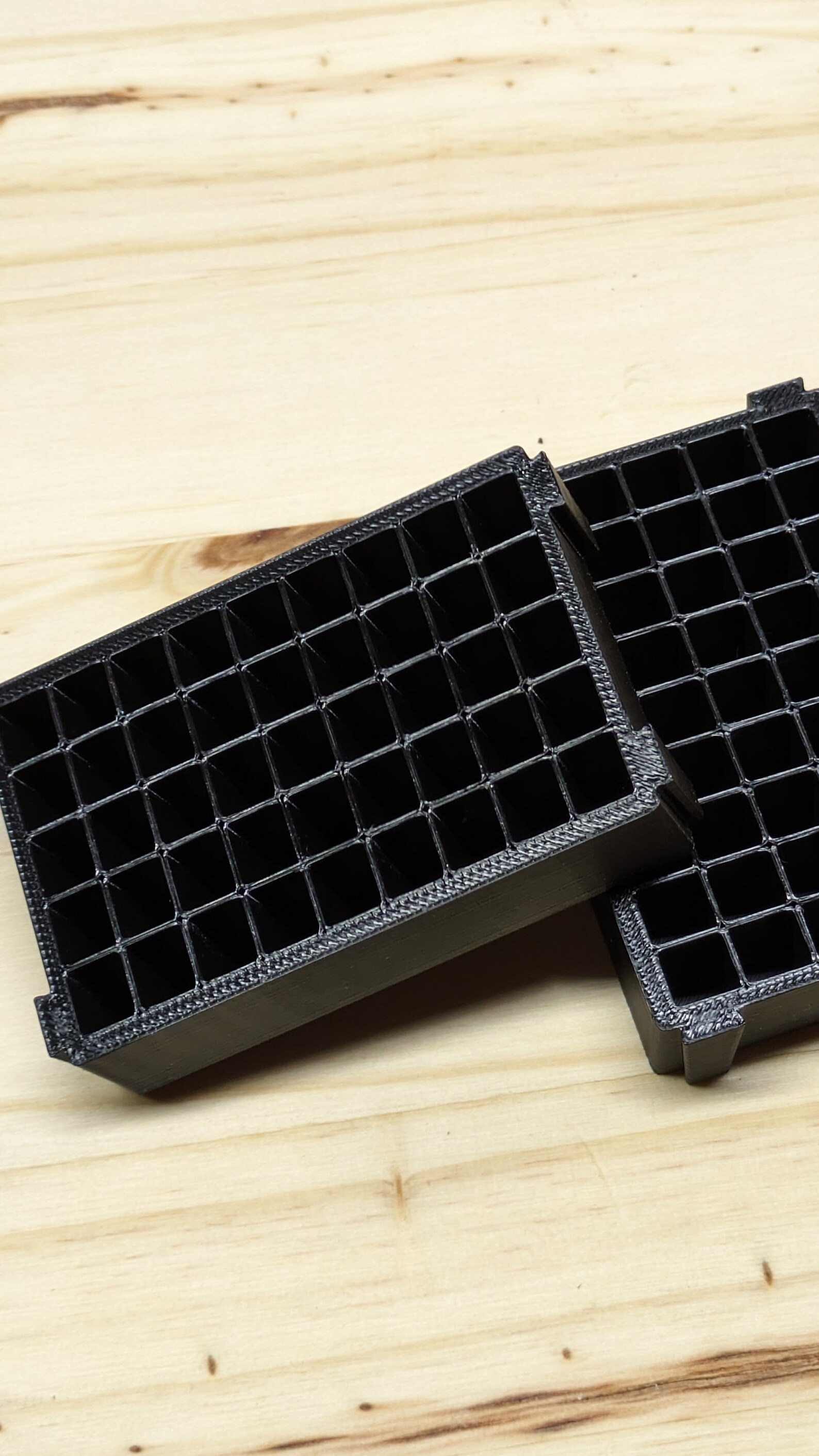Improved Design: Pair of Bit Holders for the Dewalt Tough Case - Etsy