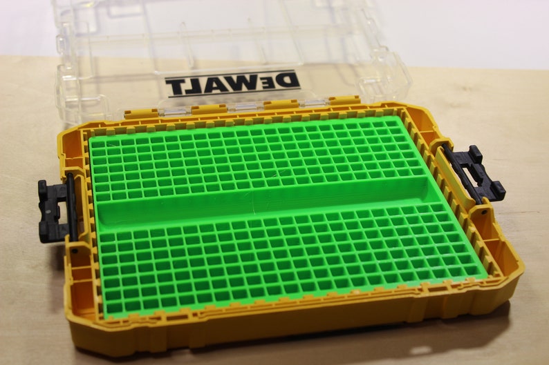 Bit Holder for Dewalt Medium Tough Case - Etsy