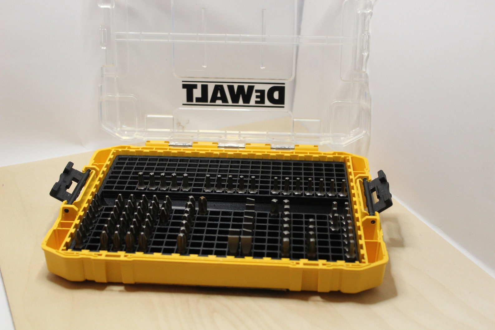 Bit Holder for Dewalt Medium Tough Case+ - Etsy