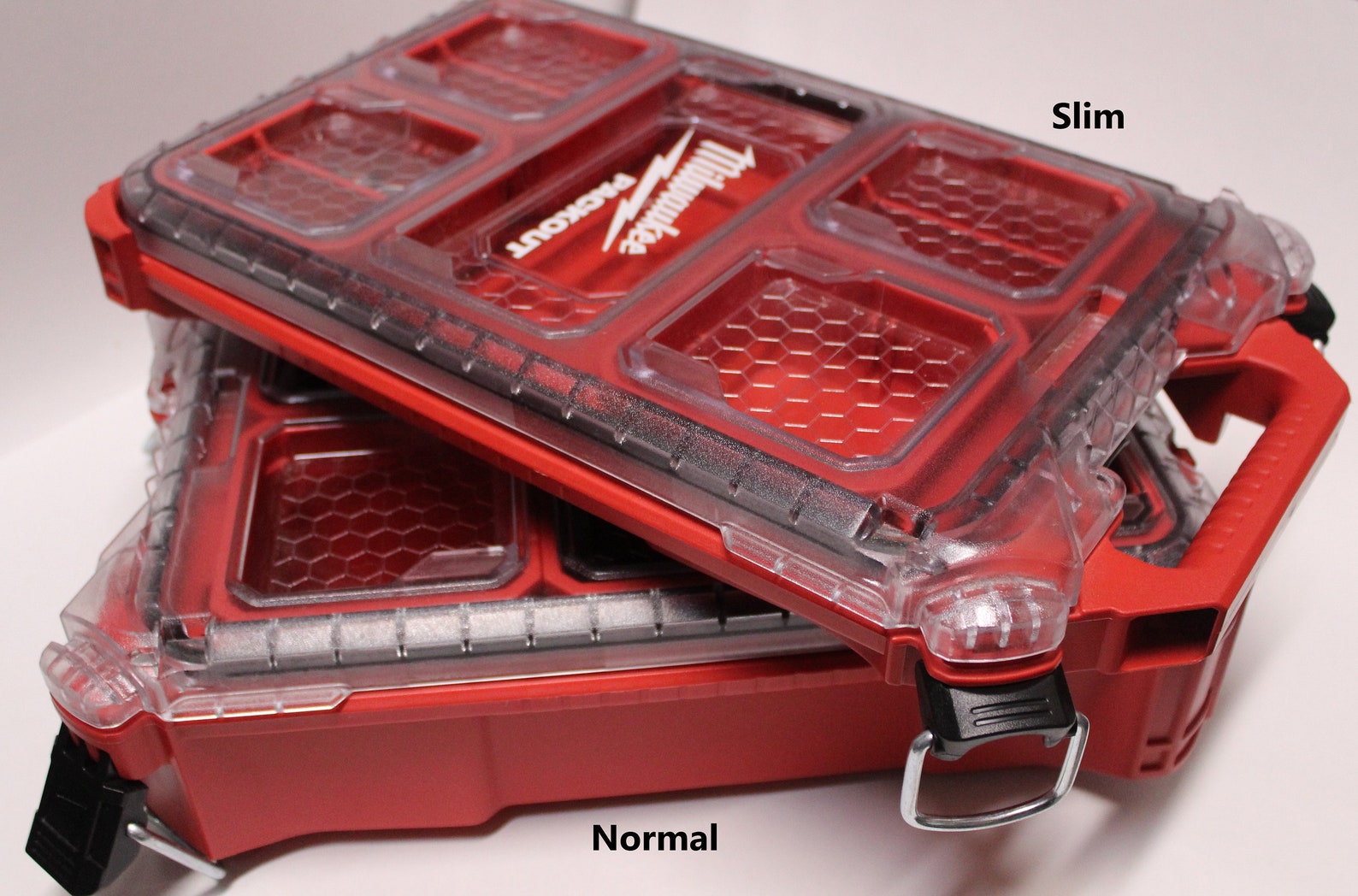 Milwaukee Packout Organizer 1/4 Bit Holder | Etsy