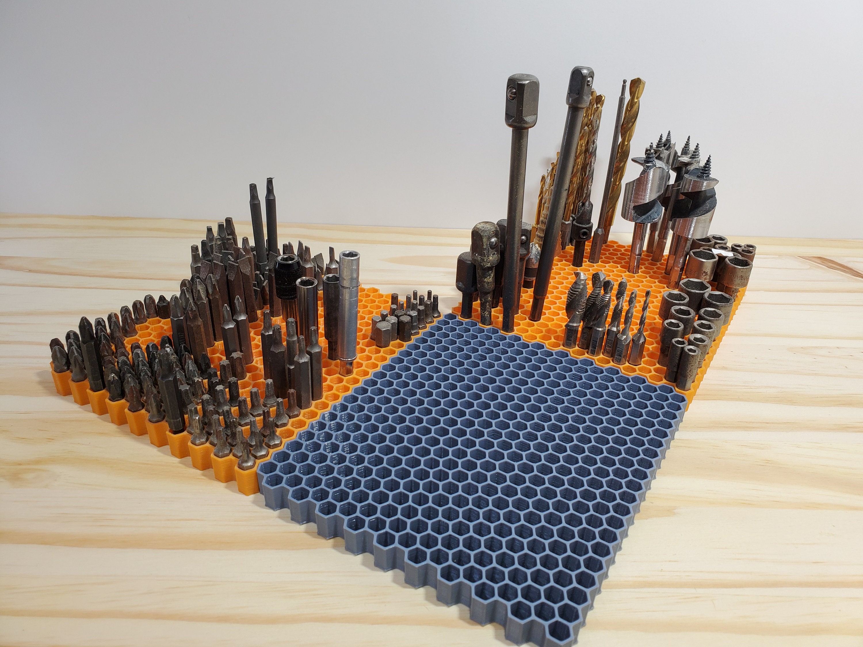 Large Bit Holder, Can Store up to 400 Bits - Etsy