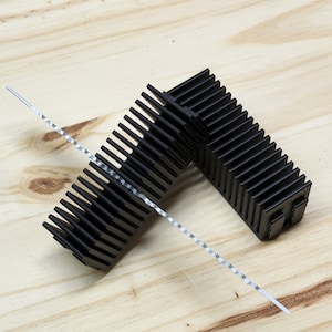 Pair of Reciprocating Saw Blade Holders for Dewalt and Craftsman Cases ...