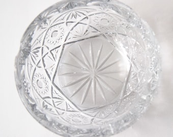 Cut Glass Star Pattern - Etsy