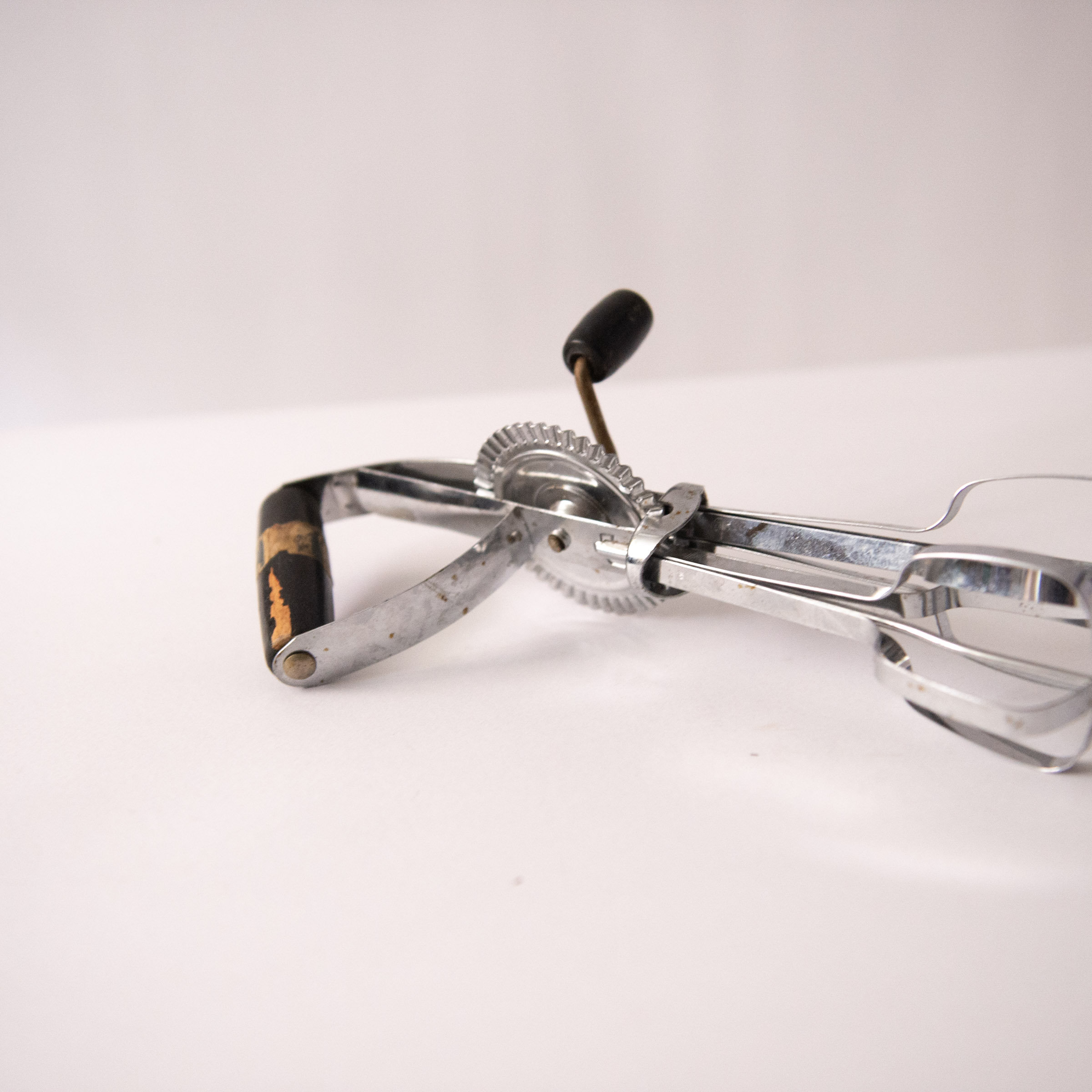 Vintage Ekco Super Speed Manual Egg Beater Rustic Primitive - Etsy