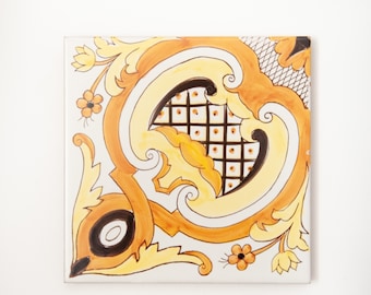 Decorative Tile 8x8 - Etsy