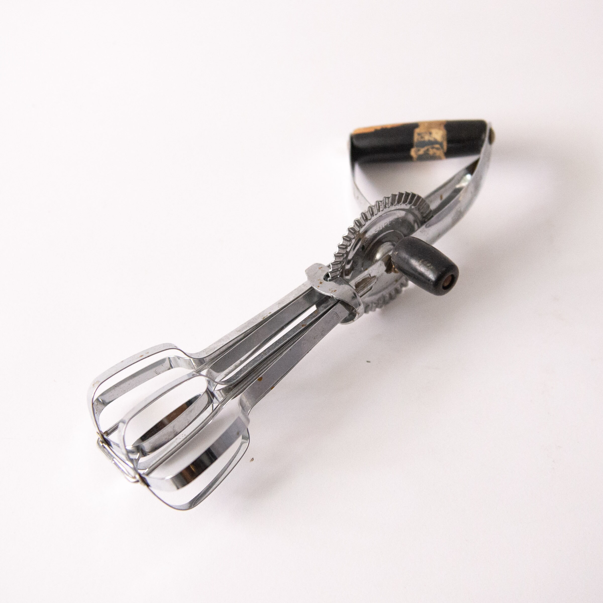 Vintage Ekco Super Speed Manual Egg Beater Rustic Primitive - Etsy