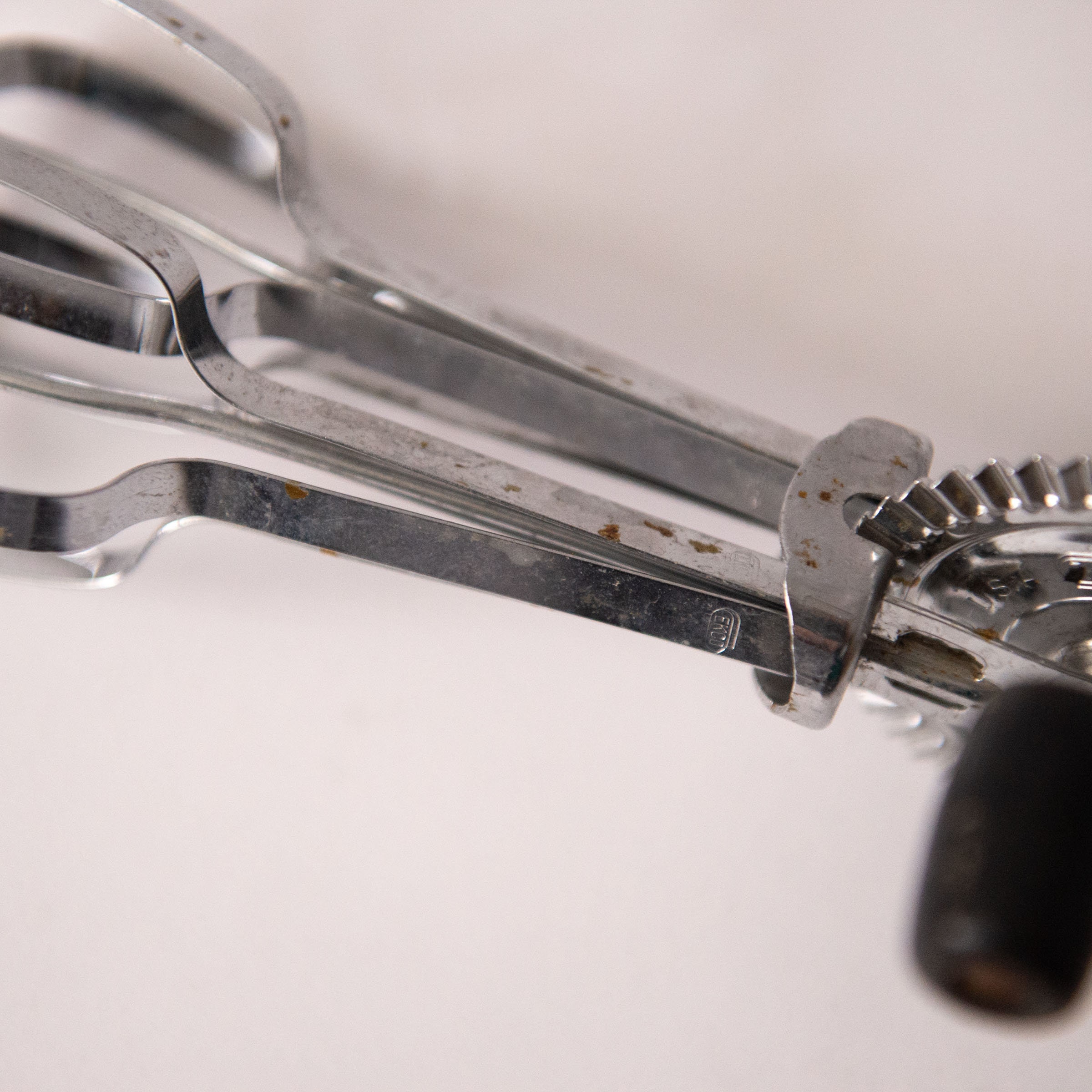 Vintage Ekco Super Speed Manual Egg Beater Rustic Primitive - Etsy