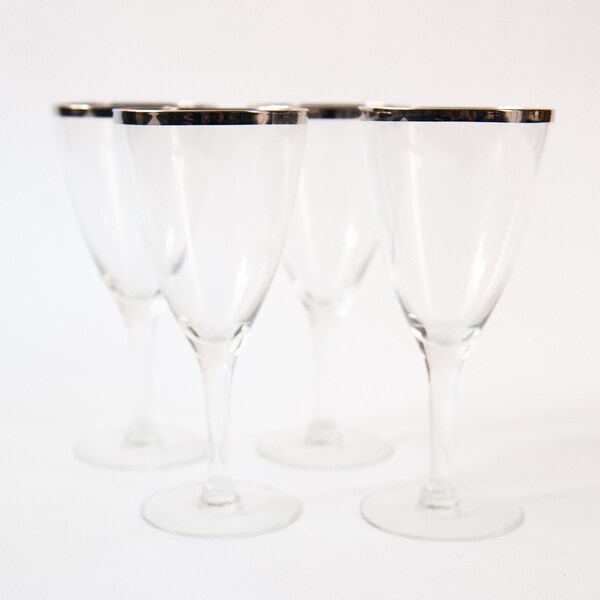 Silver Rim Glasses - Etsy