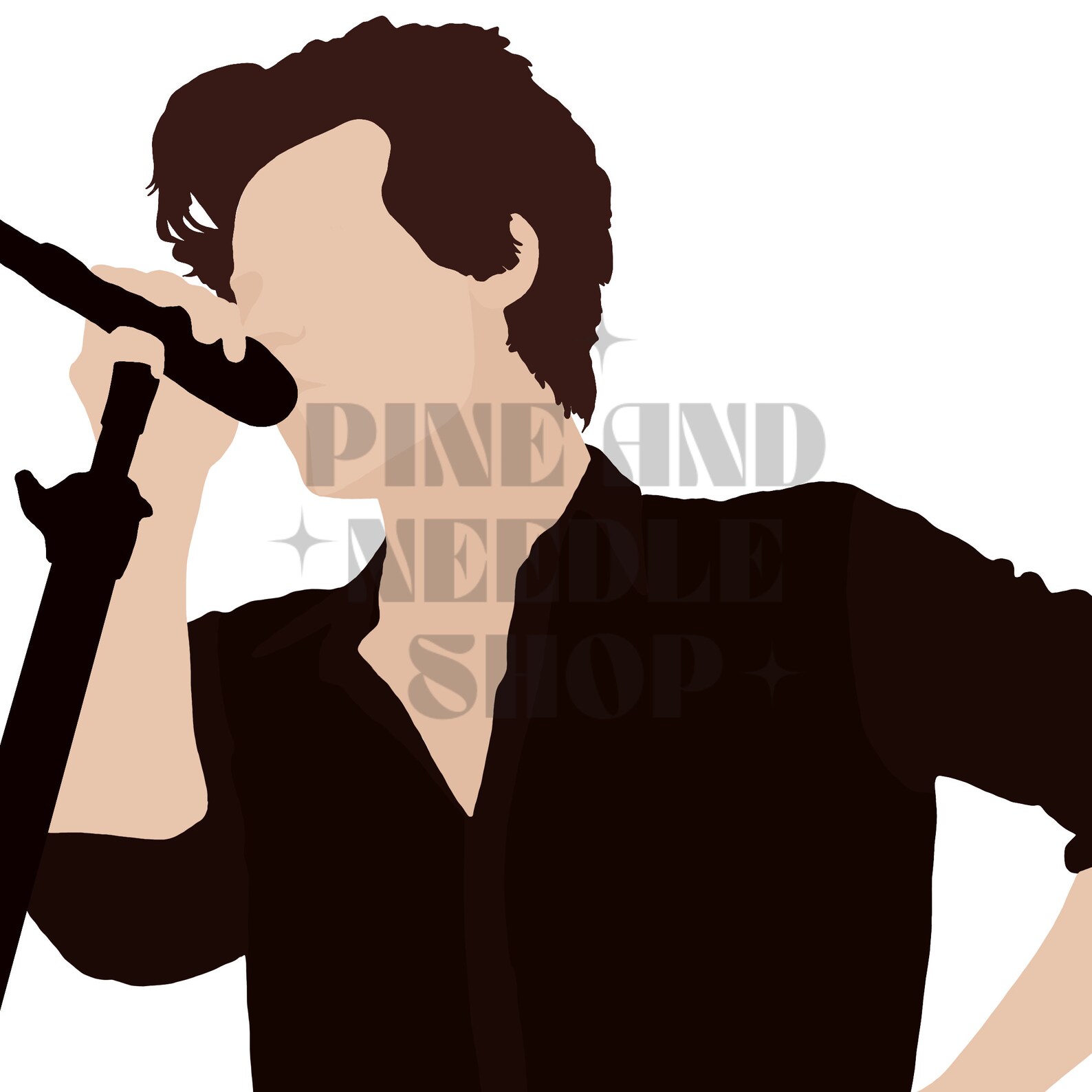 Harry Styles | Love on Tour | Vector Art | Digital Art - Etsy