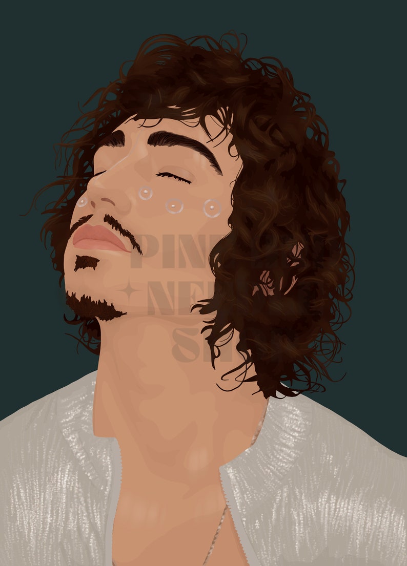 Greta Van Fleet Single Vector Art Pack | GVF Digital Prints | GVF Band ...