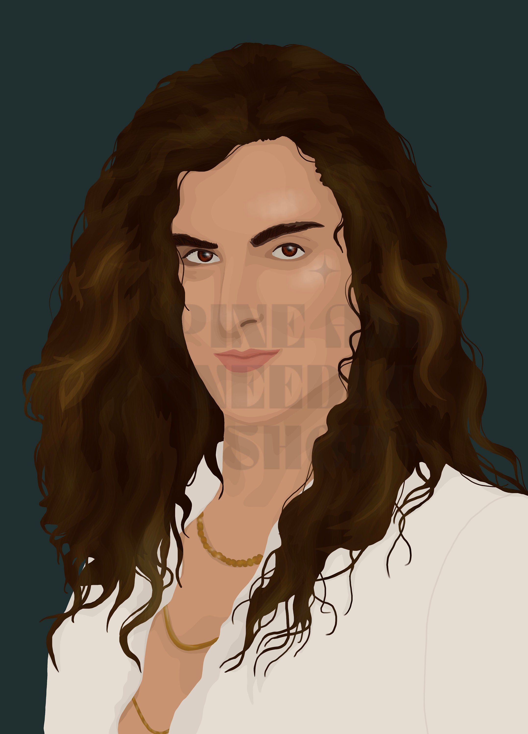 Greta Van Fleet Single Vector Art Pack | GVF Digital Prints | GVF Band ...