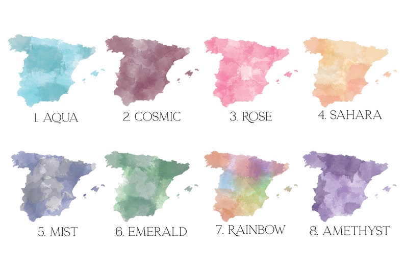 Custom Love Map Printable Long Distance Relationship Map - Etsy