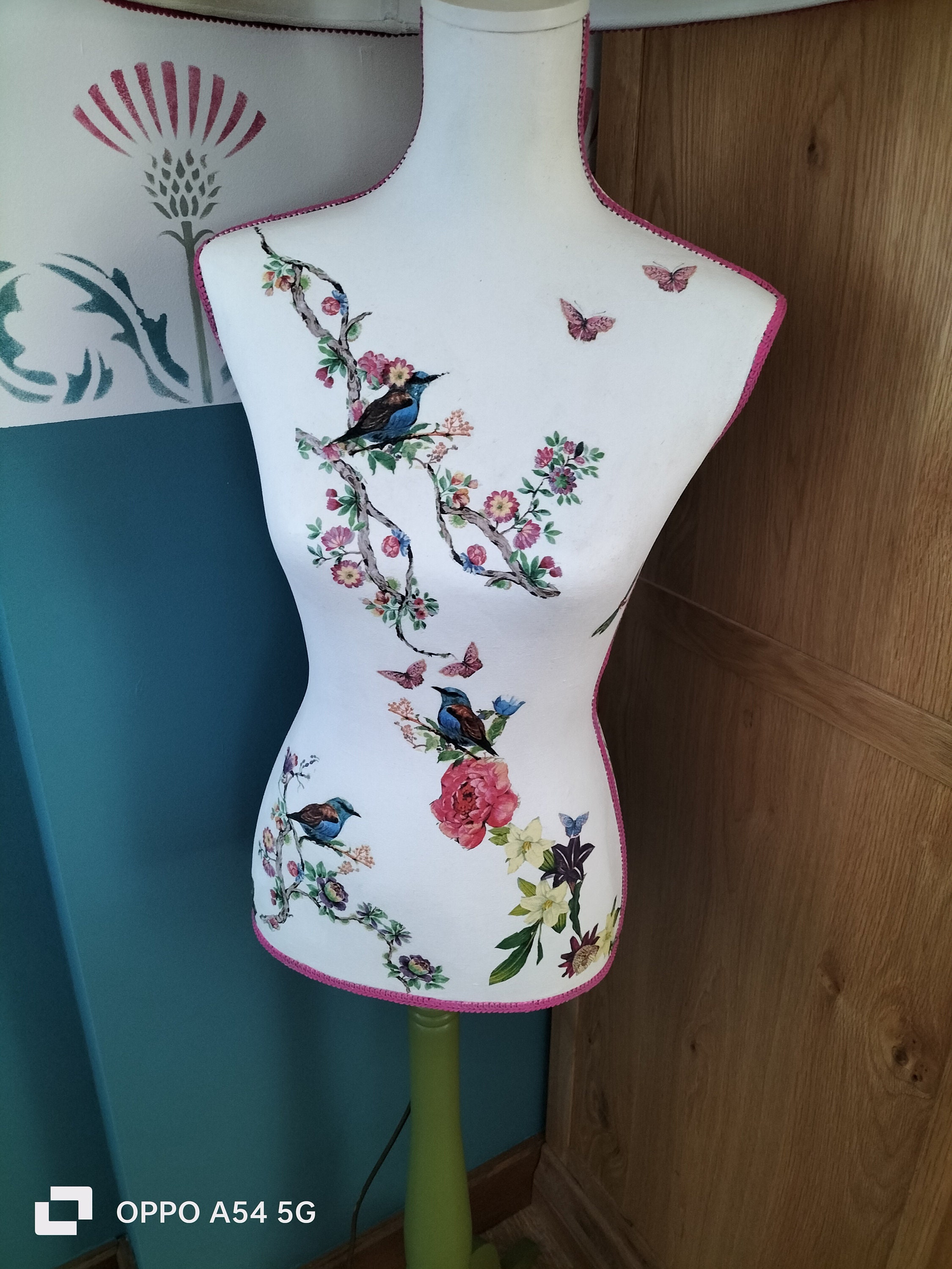 Mannequin Floor Lamp - Etsy