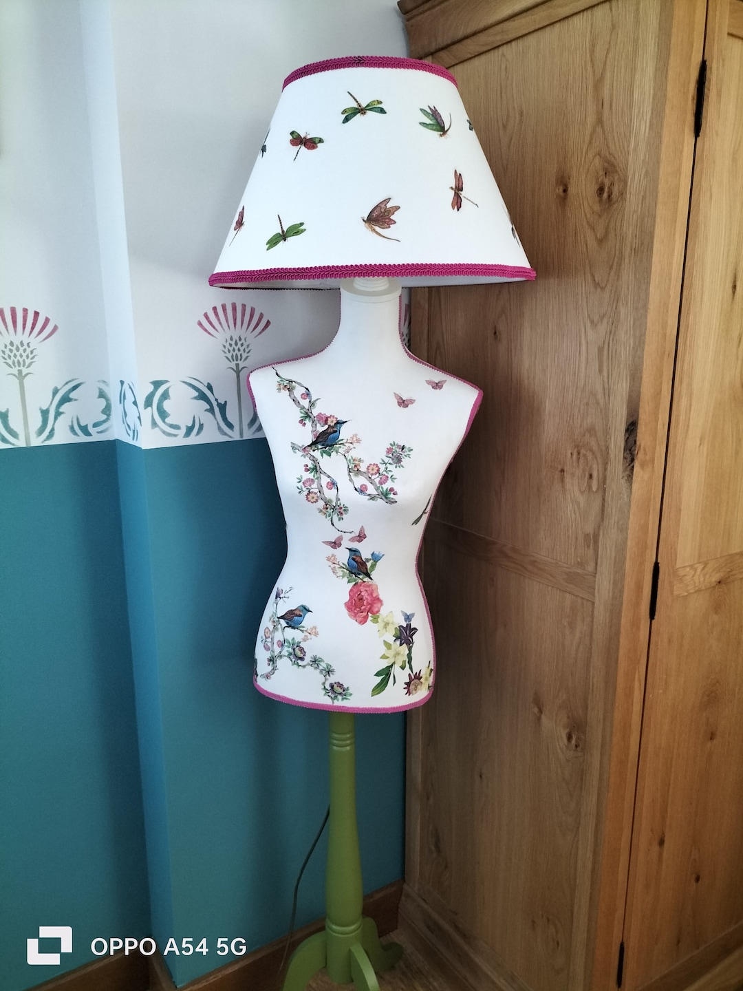 Mannequin Floor Lamp - Etsy