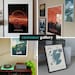 Expedition 33 Travel Poster – Clair Obscur Art Print, Fantasy Game Wall ...