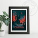 Castlevania Travel Poster Vintage Travel Poster Art - Etsy