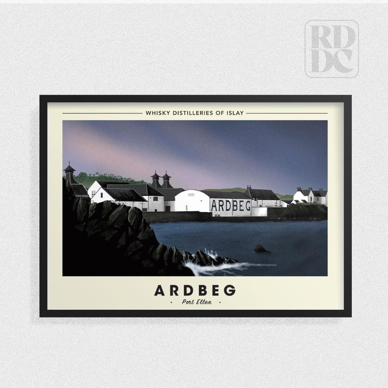 Ardbeg Gifts - 60+ Gift Ideas for 2026