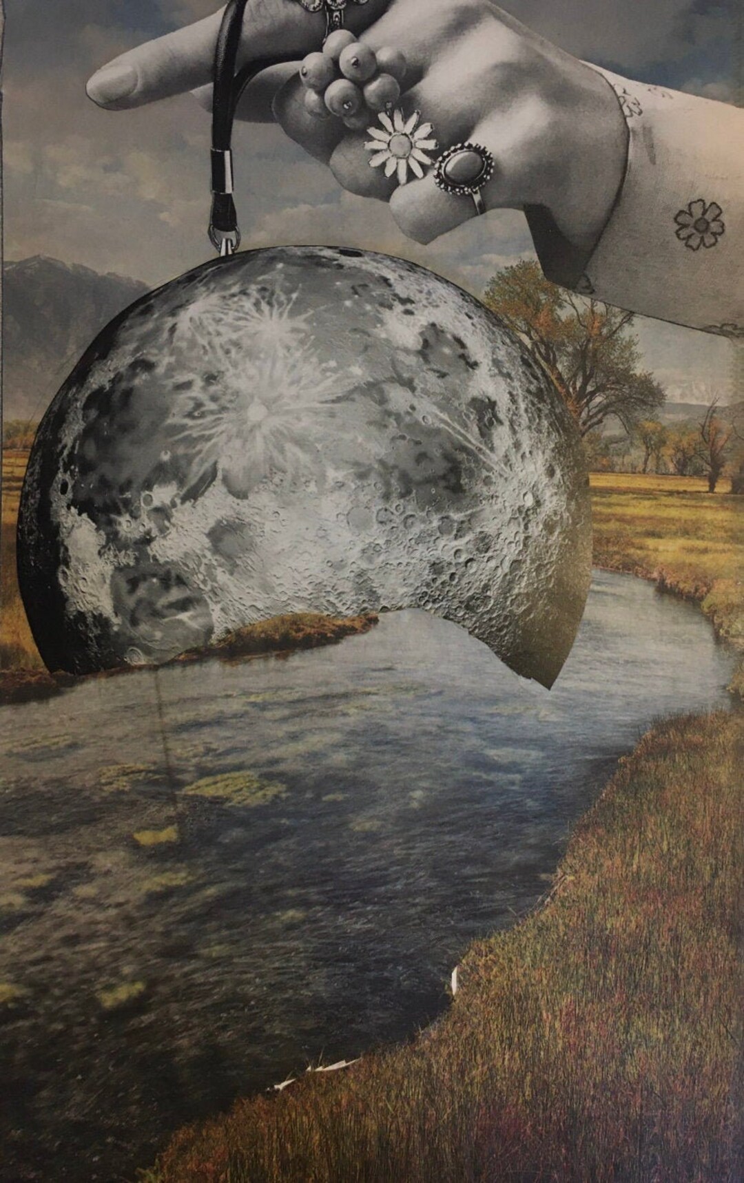 1969 Time Magazine Collage Prints - Etsy