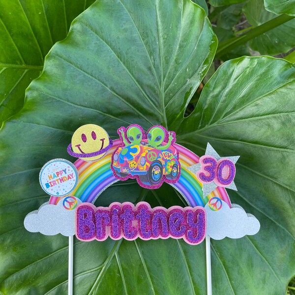 Lisa Frank - Etsy