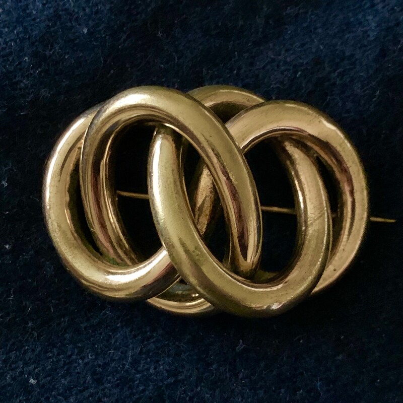 Victorian Brooch - Etsy