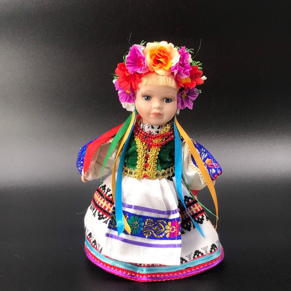 Porcelain Doll Etsy