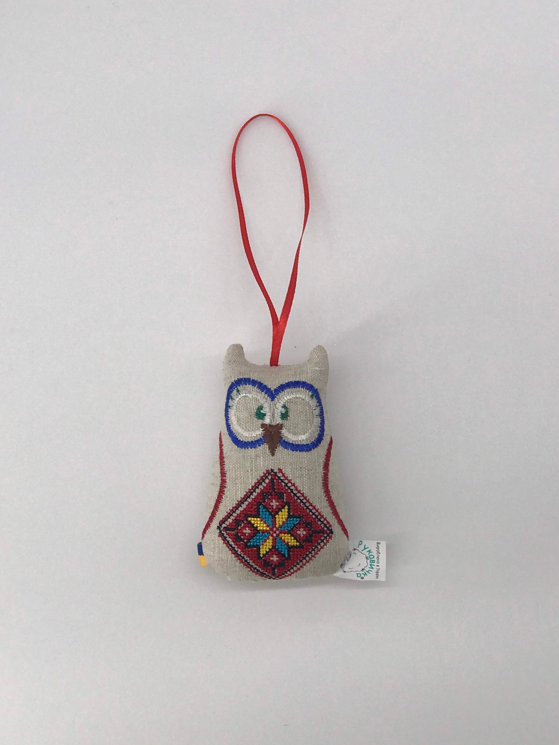 Ukrainian Owl - Etsy