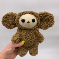 Cheburashka - Etsy