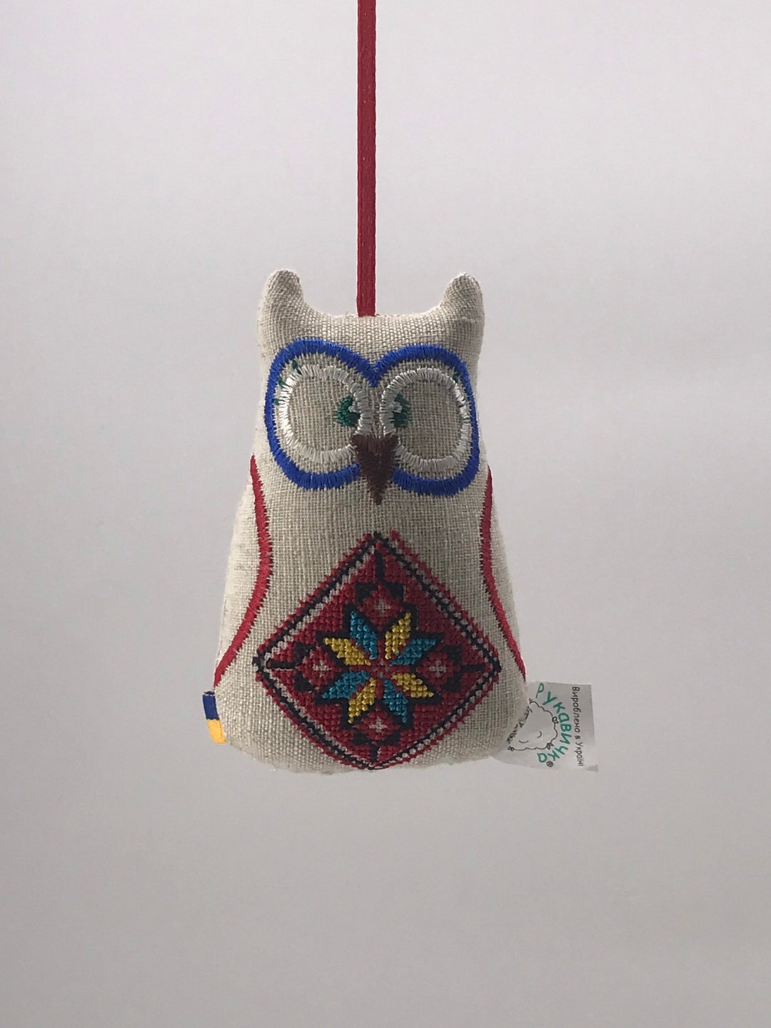Ukrainian Owl - Etsy