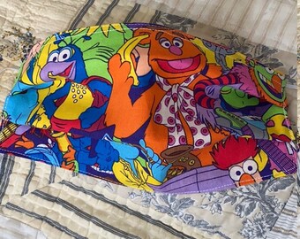 Muppets Face Mask - Etsy