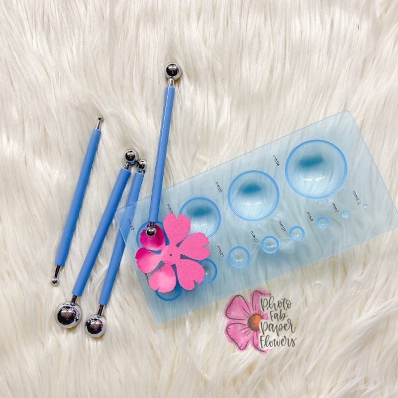 Quilled Flowers - Etsy