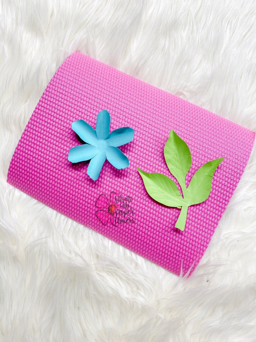 Flower Shaping Mat | Paper Flower Tools | Paper Flowers - Etsy