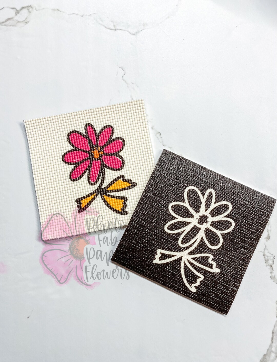 Double-sided Mod Stemmed Flower Shaping Mat | Paper Flower Tools ...